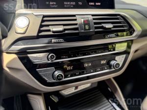 Zils BMW X4 2019 Jelgava, ar dzinēja tilpumu 3.00 L un nobraukumu 210 tūkst. km par 28700 €, foto 22 vietnē AUTOMOTO.COM.LV