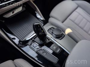 Zils BMW X4 2019 Jelgava, ar dzinēja tilpumu 3.00 L un nobraukumu 210 tūkst. km par 28700 €, foto 23 vietnē AUTOMOTO.COM.LV