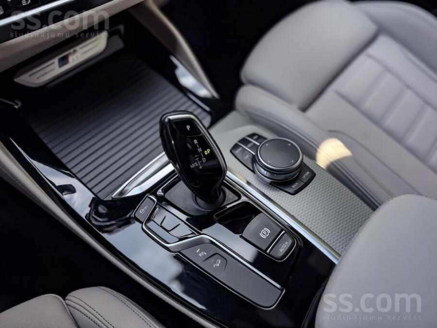 Zils BMW X4 2019 Jelgava, ar dzinēja tilpumu 3.00 L un nobraukumu 210 tūkst. km par 28700 €, foto 23 vietnē AUTOMOTO.COM.LV