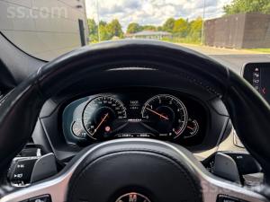Zils BMW X4 2019 Jelgava, ar dzinēja tilpumu 3.00 L un nobraukumu 210 tūkst. km par 28700 €, foto 25 vietnē AUTOMOTO.COM.LV
