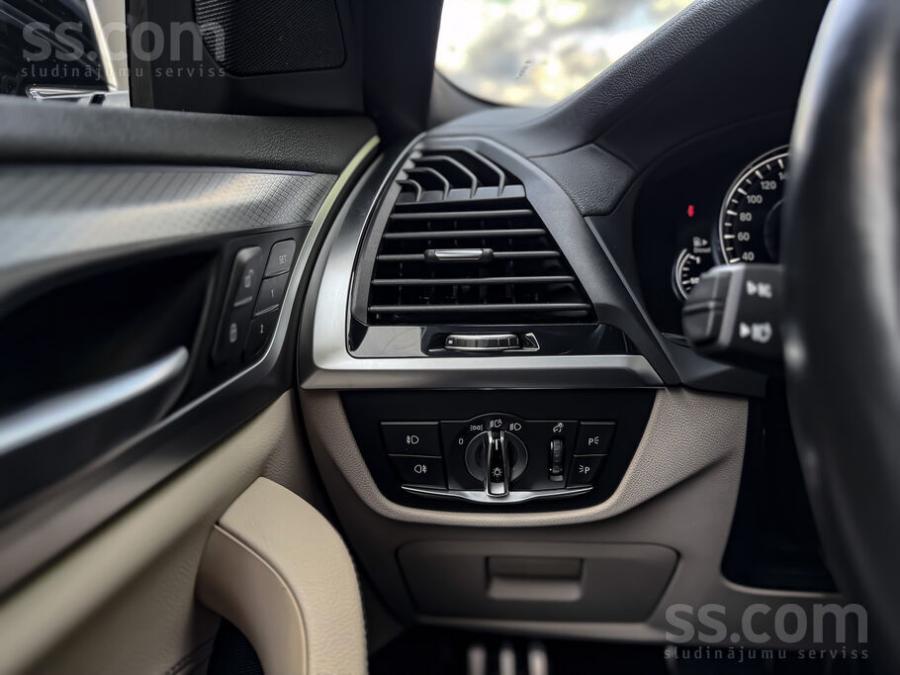 Zils BMW X4 2019 Jelgava, ar dzinēja tilpumu 3.00 L un nobraukumu 210 tūkst. km par 28700 €, foto 27 vietnē AUTOMOTO.COM.LV