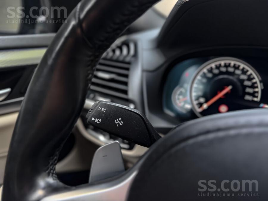 Zils BMW X4 2019 Jelgava, ar dzinēja tilpumu 3.00 L un nobraukumu 210 tūkst. km par 28700 €, foto 28 vietnē AUTOMOTO.COM.LV