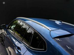 Blue BMW X4 2019 in Jelgava, with an engine capacity of 2.99 L and mileage of 210 thousand km for 28500 €, photo 13 on AUTOMOTO.COM.LV