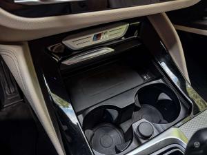 Blue BMW X4 2019 in Jelgava, with an engine capacity of 2.99 L and mileage of 210 thousand km for 28500 €, photo 15 on AUTOMOTO.COM.LV
