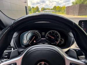 Blue BMW X4 2019 in Jelgava, with an engine capacity of 2.99 L and mileage of 210 thousand km for 28500 €, photo 26 on AUTOMOTO.COM.LV