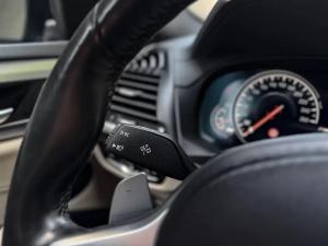 Синий БМВ Х4 2019 в Елгава, объемом двигателя 3.00 л и пробегом 210 тыс. км за 28700 €, фото 28 на AUTOMOTO.COM.LV