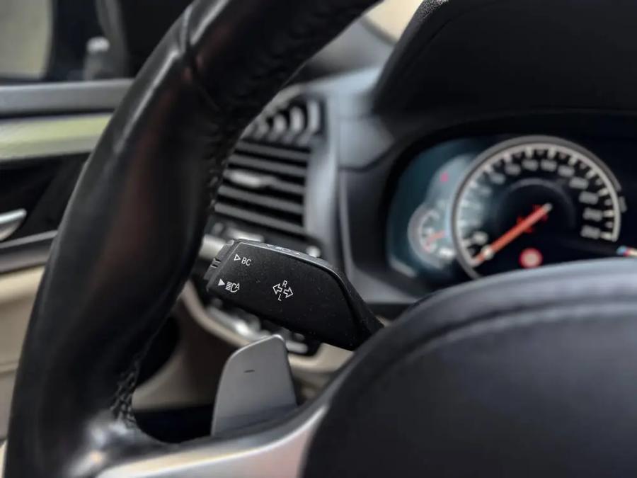 Синий БМВ Х4 2019 в Елгава, объемом двигателя 3.00 л и пробегом 210 тыс. км за 28700 €, фото 28 на AUTOMOTO.COM.LV