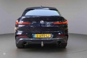 Blue BMW X4 2019 in Utena, with an engine capacity of 2.99 L and mileage of 145 thousand km for 32250 €, photo 6 on AUTOMOTO.COM.LV