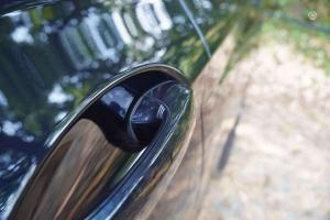 Blue BMW X4 2019 in Utena, with an engine capacity of 2.99 L and mileage of 145 thousand km for 32250 €, photo 13 on AUTOMOTO.COM.LV