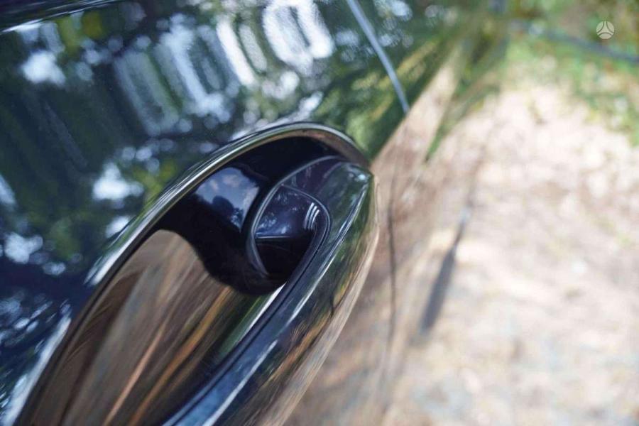 Blue BMW X4 2019 in Utena, with an engine capacity of 2.99 L and mileage of 145 thousand km for 32250 €, photo 13 on AUTOMOTO.COM.LV