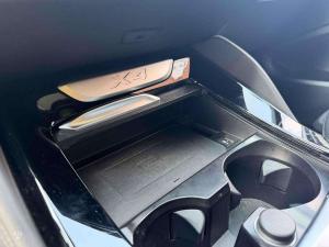 Blue BMW X4 2019 in Utena, with an engine capacity of 2.99 L and mileage of 145 thousand km for 32250 €, photo 14 on AUTOMOTO.COM.LV