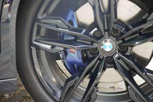 Blue BMW X4 2019 in Utena, with an engine capacity of 2.99 L and mileage of 145 thousand km for 32250 €, photo 21 on AUTOMOTO.COM.LV