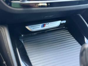 Blue BMW X4 2019 in Vilnius, with an engine capacity of 3.00 L and mileage of 123 thousand km for 29900 €, photo 17 on AUTOMOTO.COM.LV