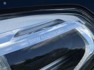 Blue BMW X4 2019 in Vilnius, with an engine capacity of 3.00 L and mileage of 123 thousand km for 29900 €, photo 23 on AUTOMOTO.COM.LV