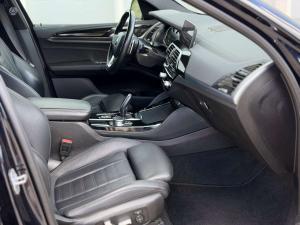 Blue BMW X4 2019 in Vilnius, with an engine capacity of 3.00 L and mileage of 123 thousand km for 29900 €, photo 26 on AUTOMOTO.COM.LV