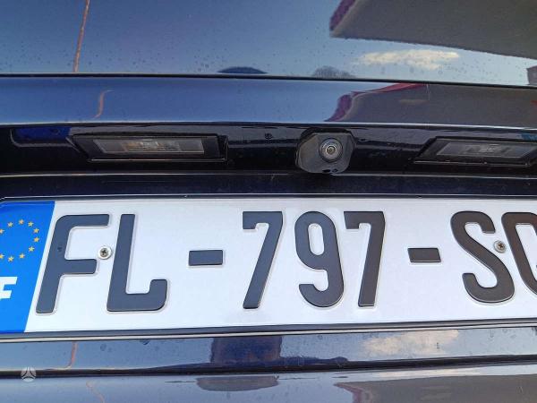БМВ Х4 2019 в Вильнюс на AUTOMOTO.COM.LV Синий БМВ Х4 2019 в Вильнюс, объемом двигателя 2.00 л и пробегом 206 тыс. км за 27400 €, фото 8 на AUTOMOTO.COM.LV