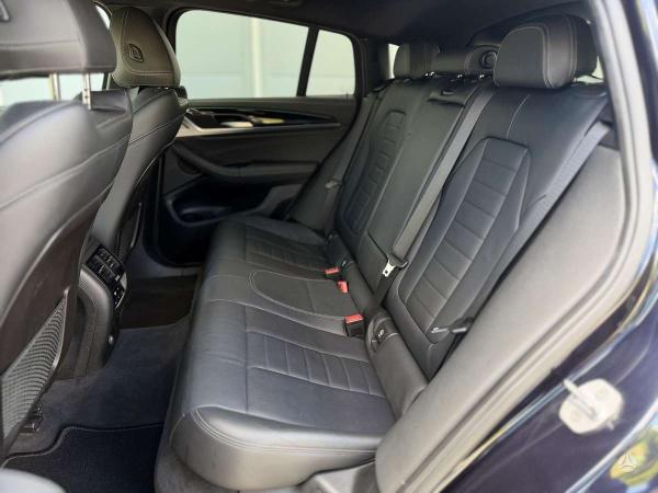 BMW X4 2019 Viļņa vietnē Zils BMW X4 2019 Viļņa, ar dzinēja tilpumu 3.00 L un nobraukumu 123 tūkst. km par 28000 €, foto 10 vietnē AUTOMOTO.COM.LV