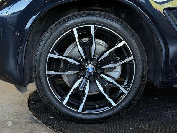 Zils BMW X4 2020 Kauņa, ar dzinēja tilpumu 2.00 L un nobraukumu 74 tūkst. km par 36990 €, foto 7 vietnē AUTOMOTO.COM.LV