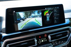 Zils BMW X4 2022 Rīga, ar dzinēja tilpumu 3.00 L un nobraukumu 195 tūkst. km par 32490 €, foto 7 vietnē AUTOMOTO.COM.LV