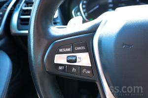 Zils BMW X4 2022 Rīga, ar dzinēja tilpumu 3.00 L un nobraukumu 195 tūkst. km par 32490 €, foto 11 vietnē AUTOMOTO.COM.LV