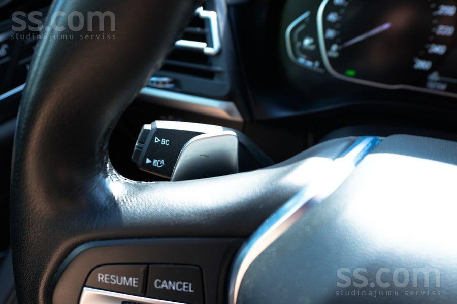 Zils BMW X4 2022 Rīga, ar dzinēja tilpumu 3.00 L un nobraukumu 195 tūkst. km par 32490 €, foto 12 vietnē AUTOMOTO.COM.LV