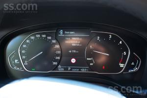 Zils BMW X4 2022 Rīga, ar dzinēja tilpumu 3.00 L un nobraukumu 195 tūkst. km par 32490 €, foto 16 vietnē AUTOMOTO.COM.LV