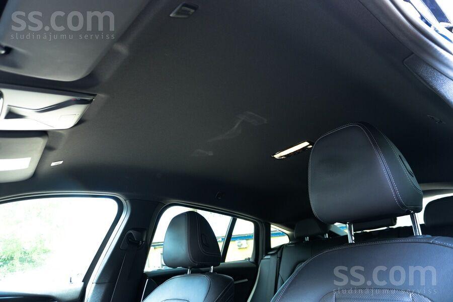 Zils BMW X4 2022 Rīga, ar dzinēja tilpumu 3.00 L un nobraukumu 195 tūkst. km par 32490 €, foto 19 vietnē AUTOMOTO.COM.LV