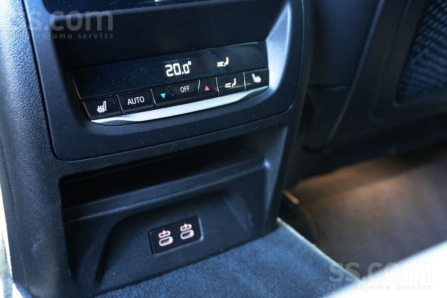 Zils BMW X4 2022 Rīga, ar dzinēja tilpumu 3.00 L un nobraukumu 195 tūkst. km par 32490 €, foto 26 vietnē AUTOMOTO.COM.LV