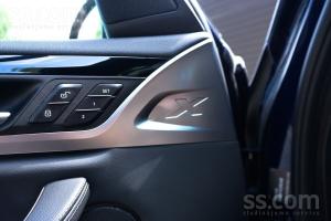 Zils BMW X4 2022 Rīga, ar dzinēja tilpumu 3.00 L un nobraukumu 195 tūkst. km par 32490 €, foto 34 vietnē AUTOMOTO.COM.LV