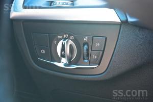 Zils BMW X4 2022 Rīga, ar dzinēja tilpumu 3.00 L un nobraukumu 195 tūkst. km par 32490 €, foto 35 vietnē AUTOMOTO.COM.LV