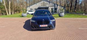 Синий БМВ Х4 2022 в Лаздияй, объемом двигателя 3.00 л и пробегом 45 тыс. км за 45000 €, фото 11 на AUTOMOTO.COM.LV