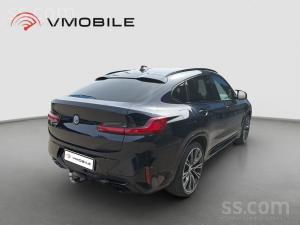 Zils BMW X4 2023 Rīga, ar dzinēja tilpumu 3.00 L un nobraukumu 13 tūkst. km par 63800 €, foto 3 vietnē AUTOMOTO.COM.LV