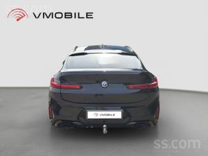 Zils BMW X4 2023 Rīga, ar dzinēja tilpumu 3.00 L un nobraukumu 13 tūkst. km par 63800 €, foto 5 vietnē AUTOMOTO.COM.LV