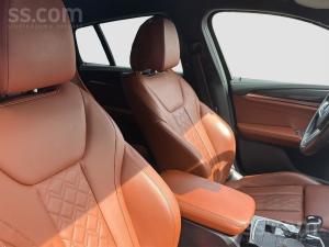 Zils BMW X4 2023 Rīga, ar dzinēja tilpumu 3.00 L un nobraukumu 13 tūkst. km par 63800 €, foto 6 vietnē AUTOMOTO.COM.LV
