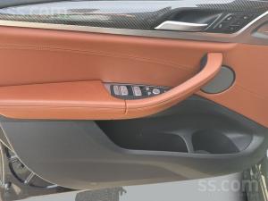 Zils BMW X4 2023 Rīga, ar dzinēja tilpumu 3.00 L un nobraukumu 13 tūkst. km par 63800 €, foto 9 vietnē AUTOMOTO.COM.LV