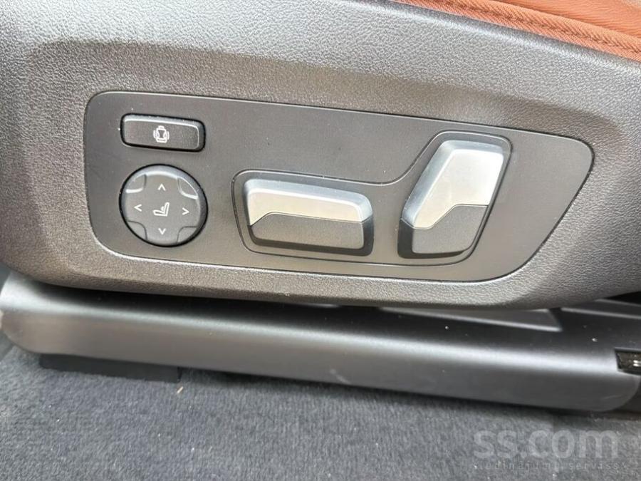 Zils BMW X4 2023 Rīga, ar dzinēja tilpumu 3.00 L un nobraukumu 13 tūkst. km par 63800 €, foto 11 vietnē AUTOMOTO.COM.LV