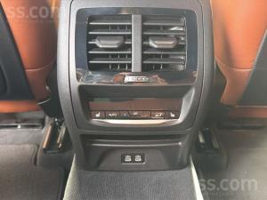 Zils BMW X4 2023 Rīga, ar dzinēja tilpumu 3.00 L un nobraukumu 13 tūkst. km par 63800 €, foto 12 vietnē AUTOMOTO.COM.LV