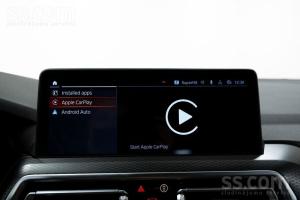 Синий БМВ Х4 2023 в Рига, объемом двигателя 2.00 л и пробегом 100 тыс. км за 42500 €, фото 28 на AUTOMOTO.COM.LV