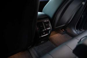 Blue BMW X4 2023 in Klaipeda, with an engine capacity of 2.00 L and mileage of 21 thousand km for 41500 €, photo 25 on AUTOMOTO.COM.LV