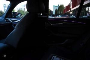 Blue BMW X4 2023 in Klaipeda, with an engine capacity of 2.00 L and mileage of 21 thousand km for 41500 €, photo 29 on AUTOMOTO.COM.LV
