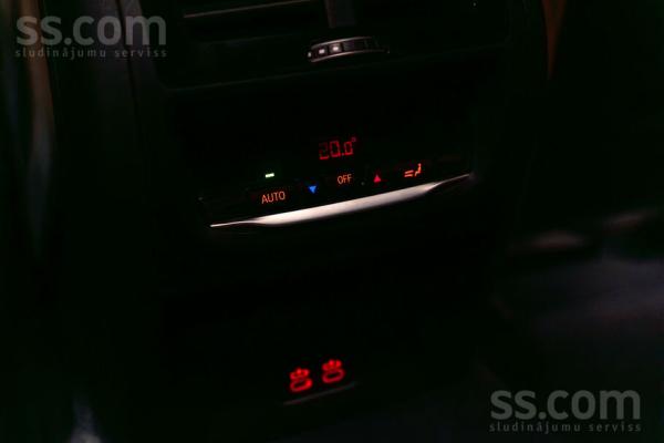 Синий БМВ Х4 2024 в Рига, объемом двигателя 2.00 л и пробегом 29 тыс. км за 48500 €, фото 7 на AUTOMOTO.COM.LV