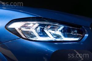 Zils BMW X4 2024 Rīga, ar dzinēja tilpumu 2.00 L un nobraukumu 29 tūkst. km par 48500 €, foto 10 vietnē AUTOMOTO.COM.LV