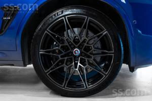 Zils BMW X4 2024 Rīga, ar dzinēja tilpumu 3.00 L un nobraukumu 24 tūkst. km par 72000 €, foto 8 vietnē AUTOMOTO.COM.LV