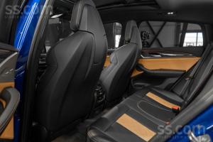 Zils BMW X4 2024 Rīga, ar dzinēja tilpumu 3.00 L un nobraukumu 24 tūkst. km par 72000 €, foto 13 vietnē AUTOMOTO.COM.LV
