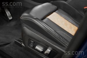 Zils BMW X4 2024 Rīga, ar dzinēja tilpumu 3.00 L un nobraukumu 24 tūkst. km par 72000 €, foto 19 vietnē AUTOMOTO.COM.LV