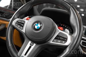 Zils BMW X4 2024 Rīga, ar dzinēja tilpumu 3.00 L un nobraukumu 24 tūkst. km par 72000 €, foto 21 vietnē AUTOMOTO.COM.LV