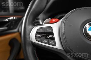 Zils BMW X4 2024 Rīga, ar dzinēja tilpumu 3.00 L un nobraukumu 24 tūkst. km par 72000 €, foto 22 vietnē AUTOMOTO.COM.LV