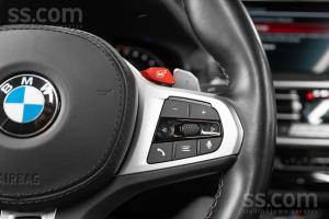Zils BMW X4 2024 Rīga, ar dzinēja tilpumu 3.00 L un nobraukumu 24 tūkst. km par 72000 €, foto 23 vietnē AUTOMOTO.COM.LV