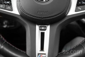 Zils BMW X4 2024 Rīga, ar dzinēja tilpumu 3.00 L un nobraukumu 24 tūkst. km par 72000 €, foto 24 vietnē AUTOMOTO.COM.LV