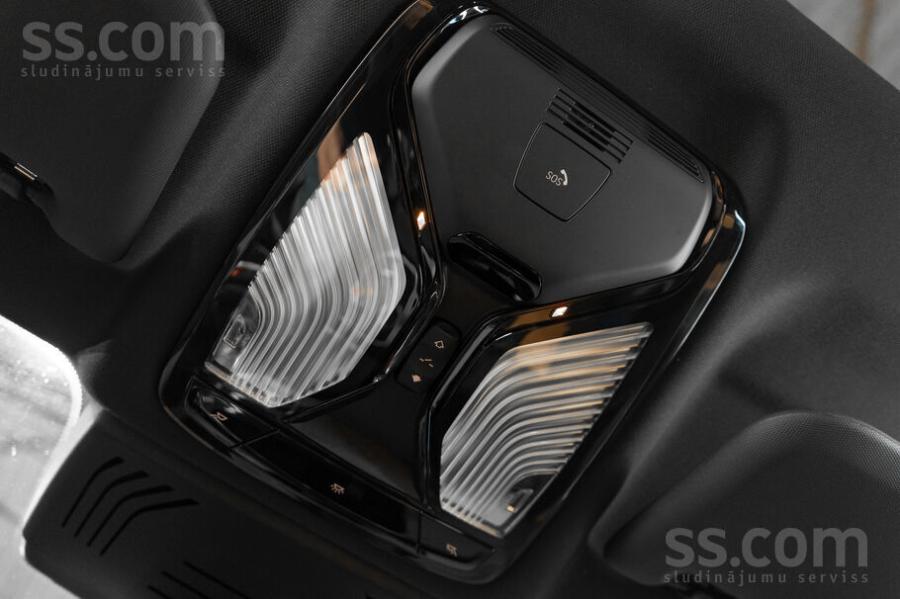Zils BMW X4 2024 Rīga, ar dzinēja tilpumu 3.00 L un nobraukumu 24 tūkst. km par 72000 €, foto 25 vietnē AUTOMOTO.COM.LV